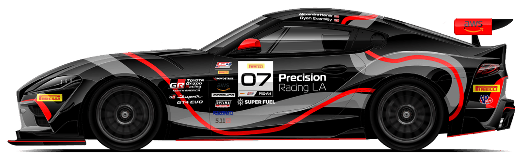 Precision Racing LA