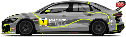 Precision Racing LA