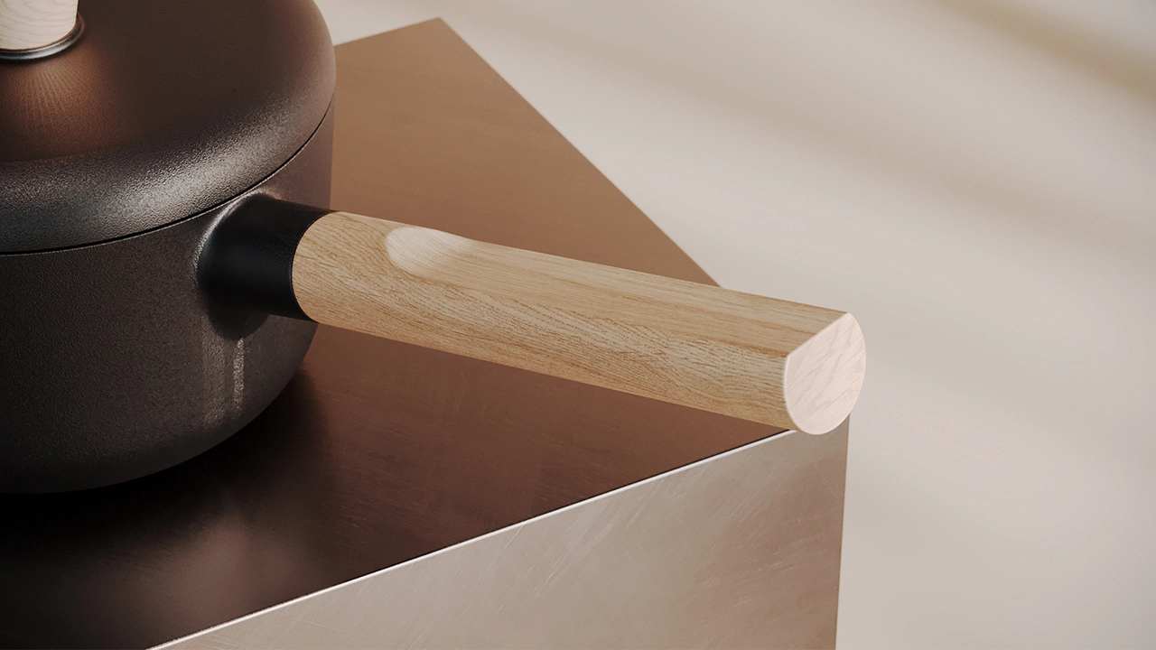 3D Studio for photorealistic 3D visualization