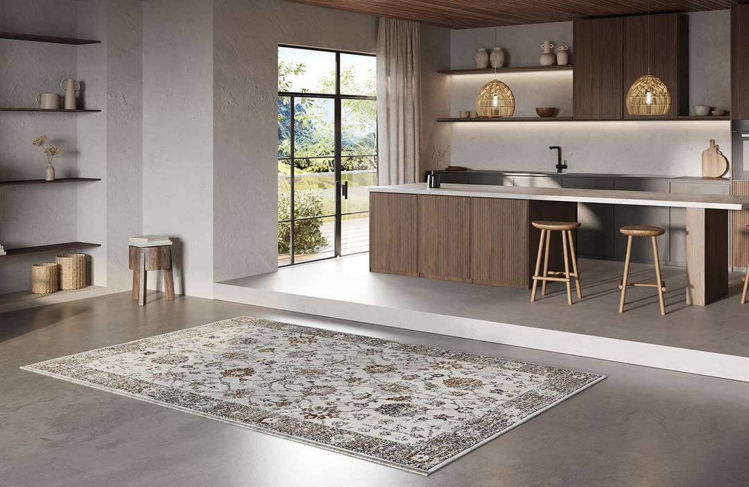 3D visualization carpets: Visual marketing online store