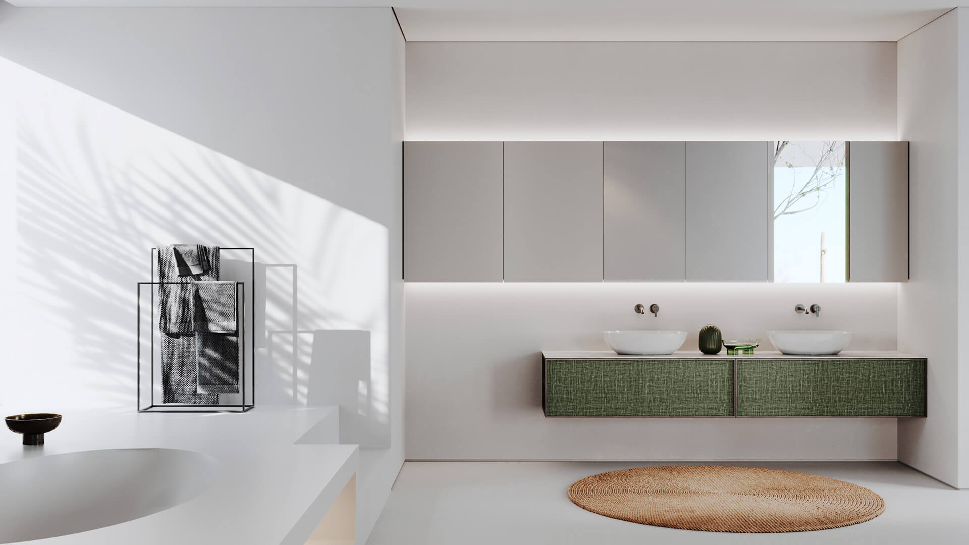 3D Bathroom Visualizations – Photoreal CGI for Brands