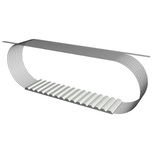 AT3 Timing Belts / Truly Endless - BFX / AT-series