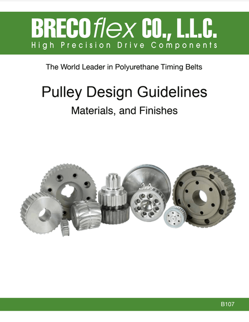 T10 Pulleys / LS 40 T10-SE / 20-2 hub 46x10