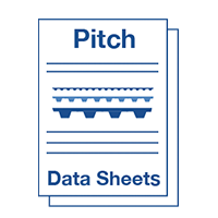 Pitch and Material Data Sheets | BRECOflex Resources