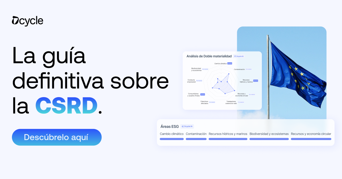 ¿Qué es la CSRD? | Guía completa de la directiva | Dcycle