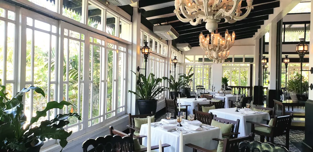 Top 10 Luxury Restaurants in Manila for Fine Dining