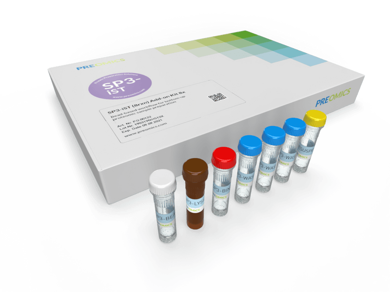 SP3 Proteomics | Magnetic Beads | Bottom Up Proteomics
