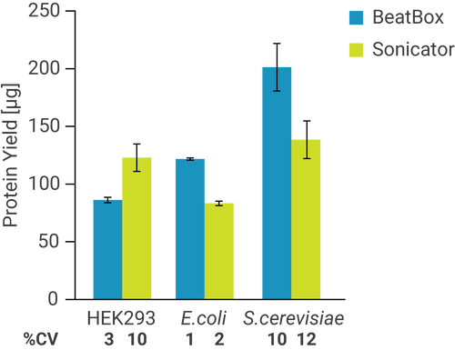 Protein Extraction | Tissue Homogenization | Cell Lysis