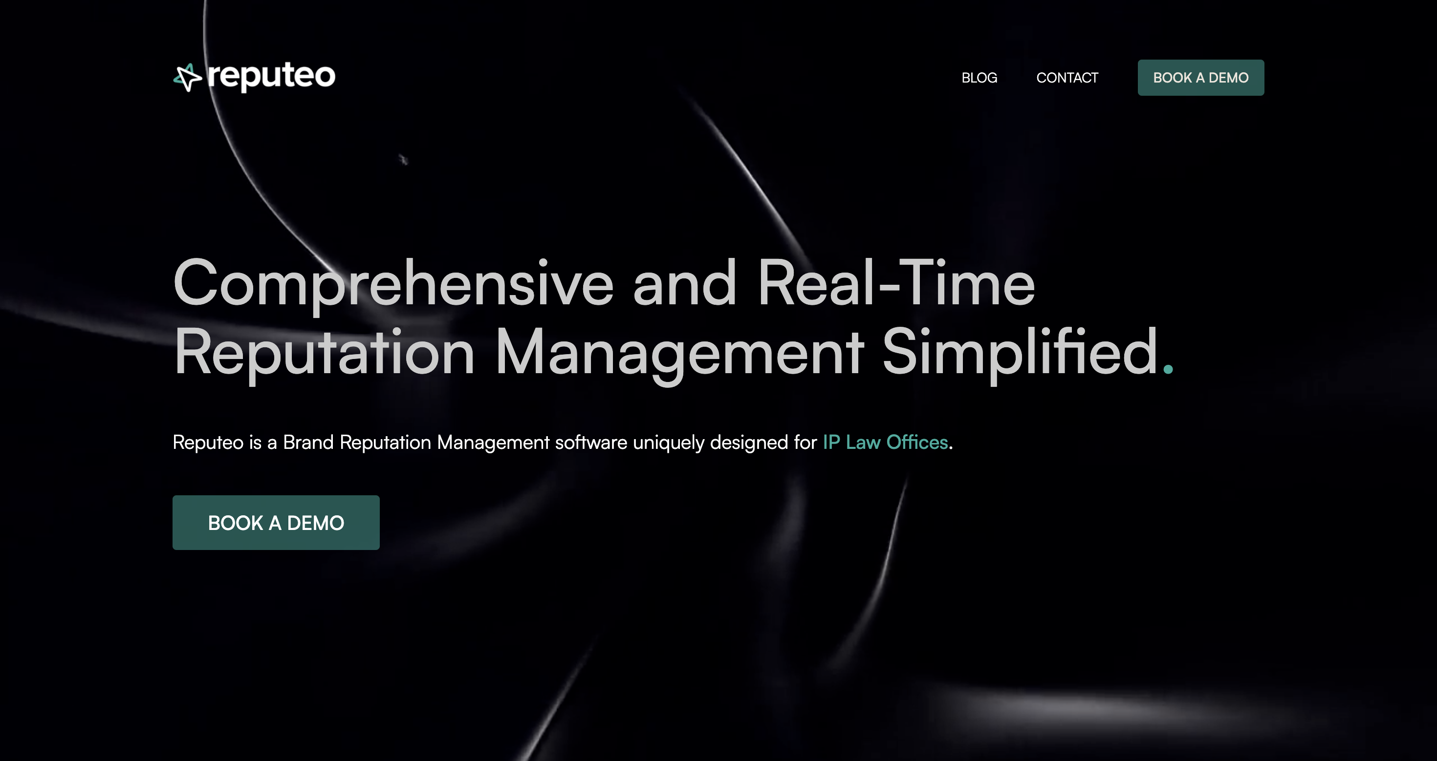 Reputeo AI - Real-Time Data Collection and AI Analysis