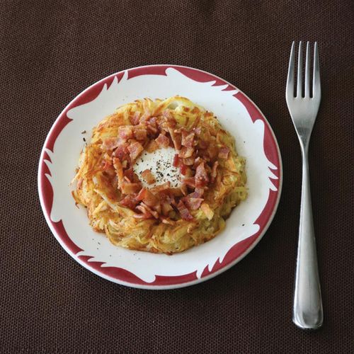 Recipe Catalogue | Denise Marchessault