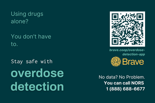 Brave Overdose Detection System