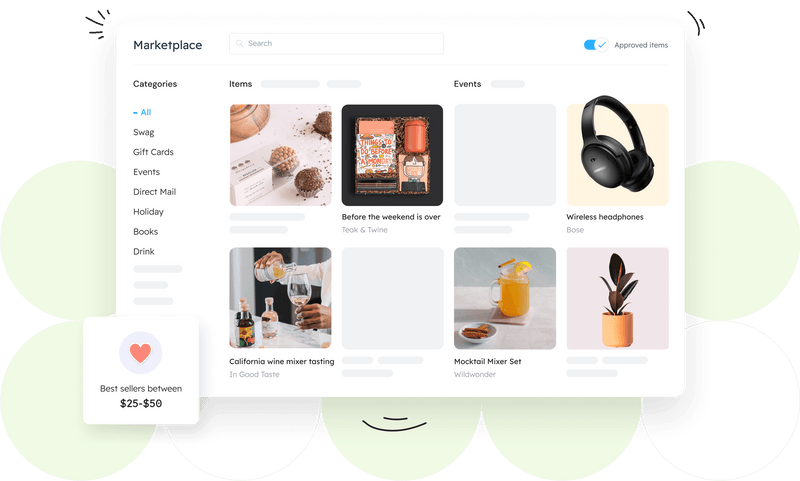 Postal | The Leading Intelligent Gifting Platform