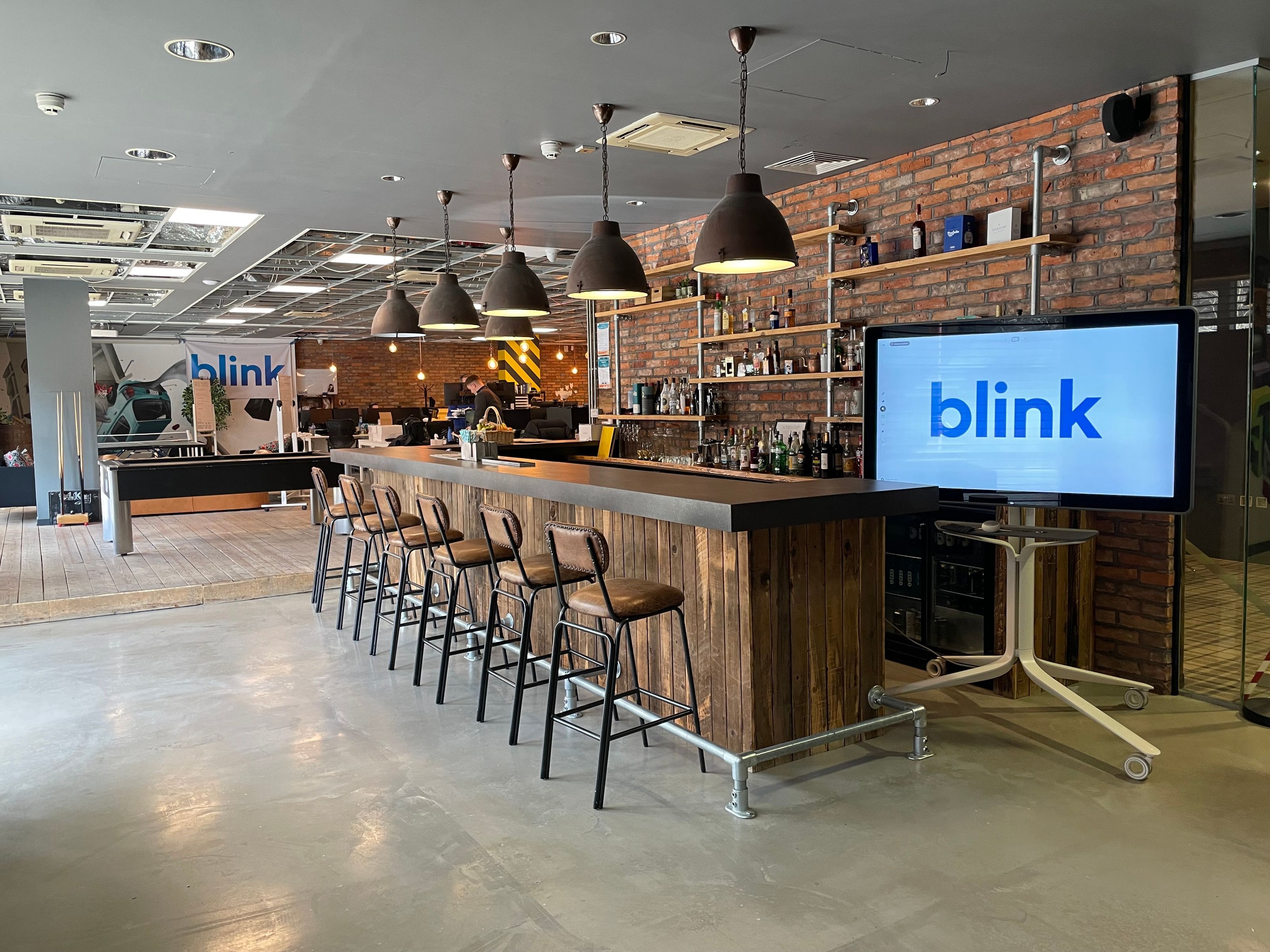 Contact us at Blink | Get in touch with our team