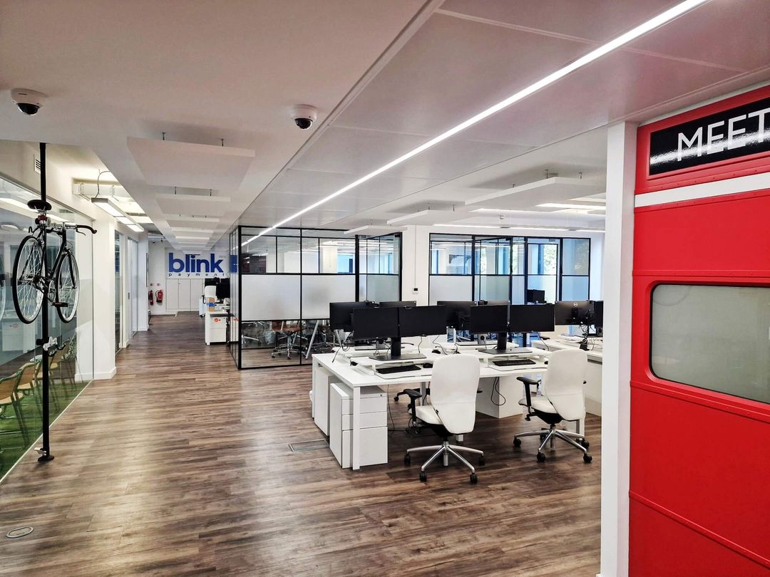 Contact us at Blink | Get in touch with our team