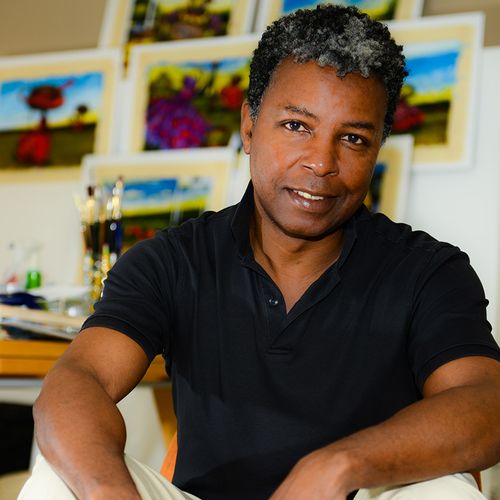 The art of Jonathan Green