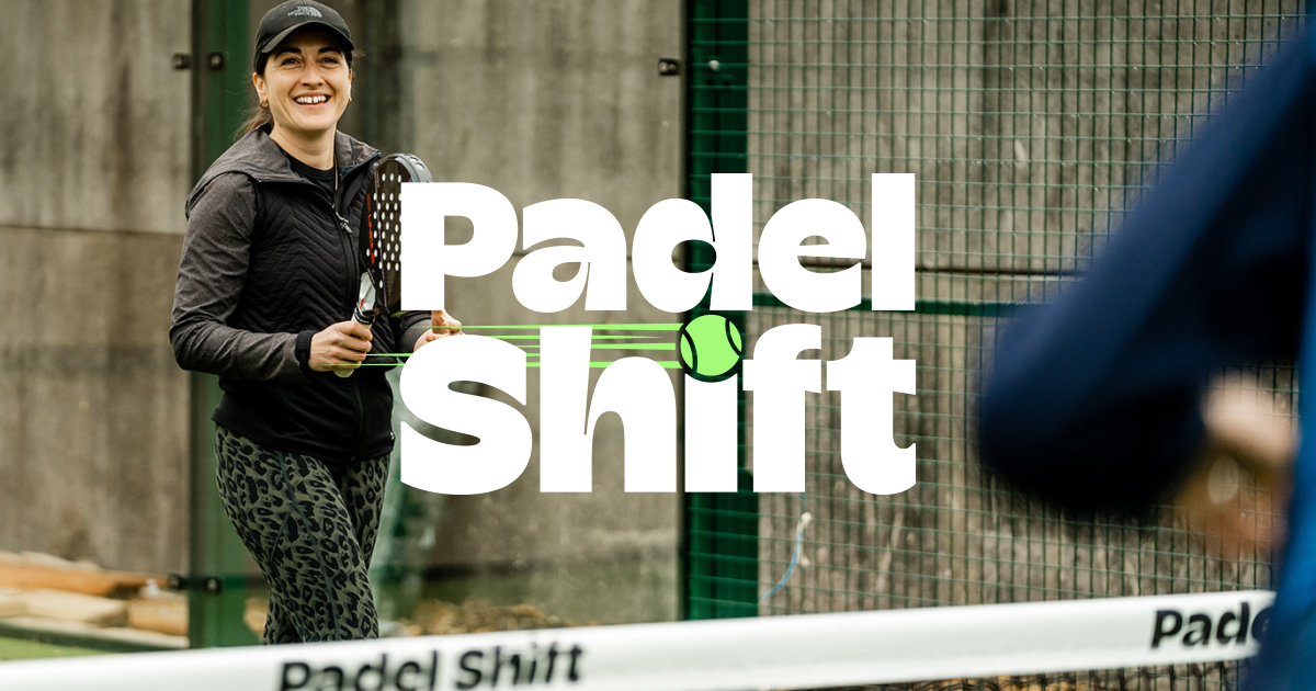 About | Padel Shift