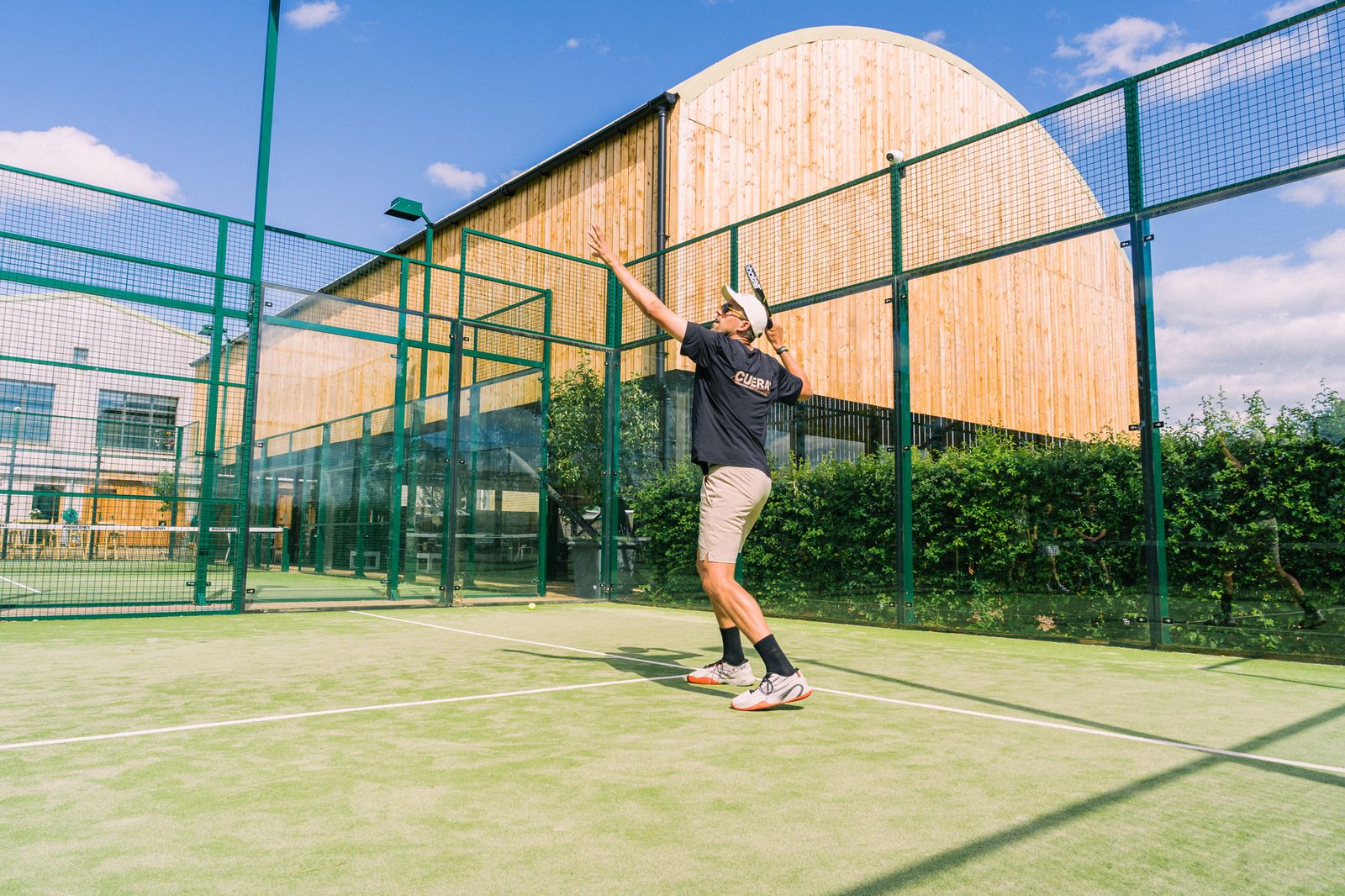 Daylesford Farm | Padel Shift