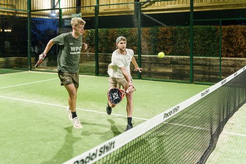 Elkstone Studios | Padel Shift