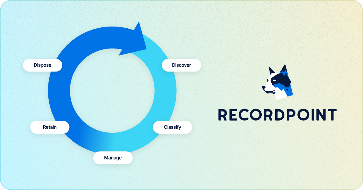Records management | RecordPoint