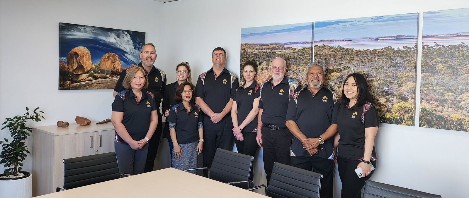 The Ngadju Native Aboriginal Title Corporation