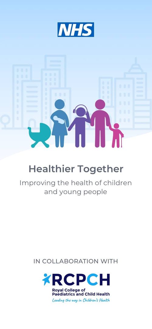 Healthier Together App