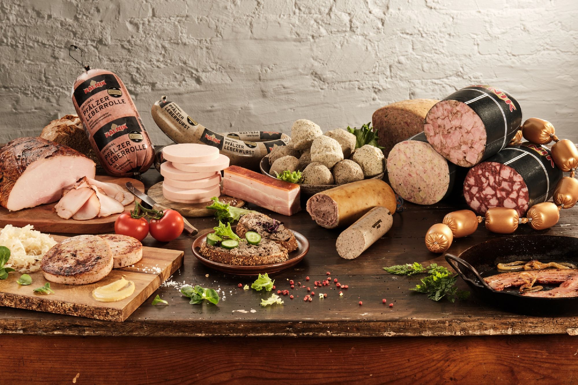 Kalnik | Original Pfälzer Wurstspezialitäten