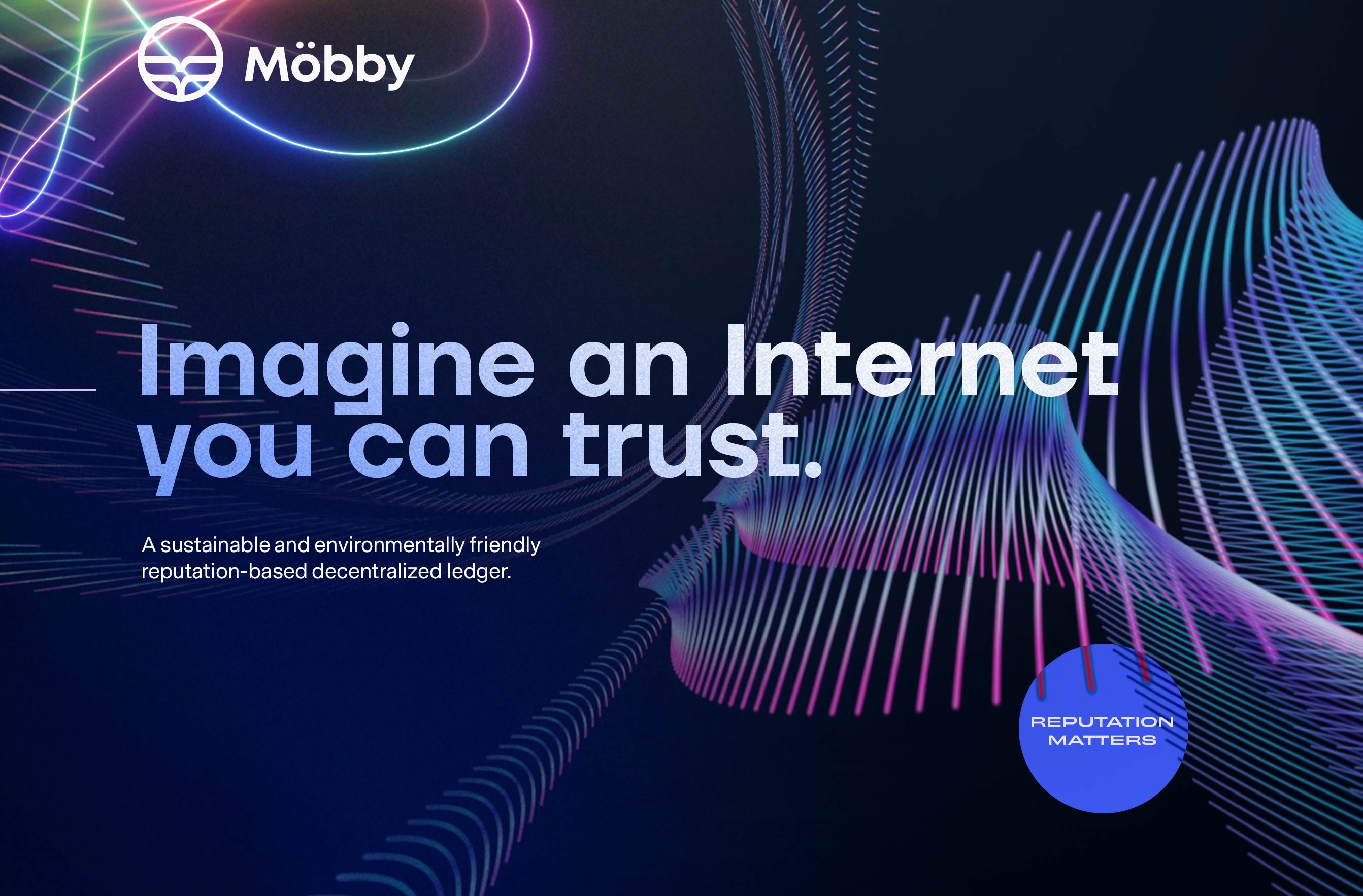 Möbby | Möbby runs on Reputation. We’re ready to change the ...