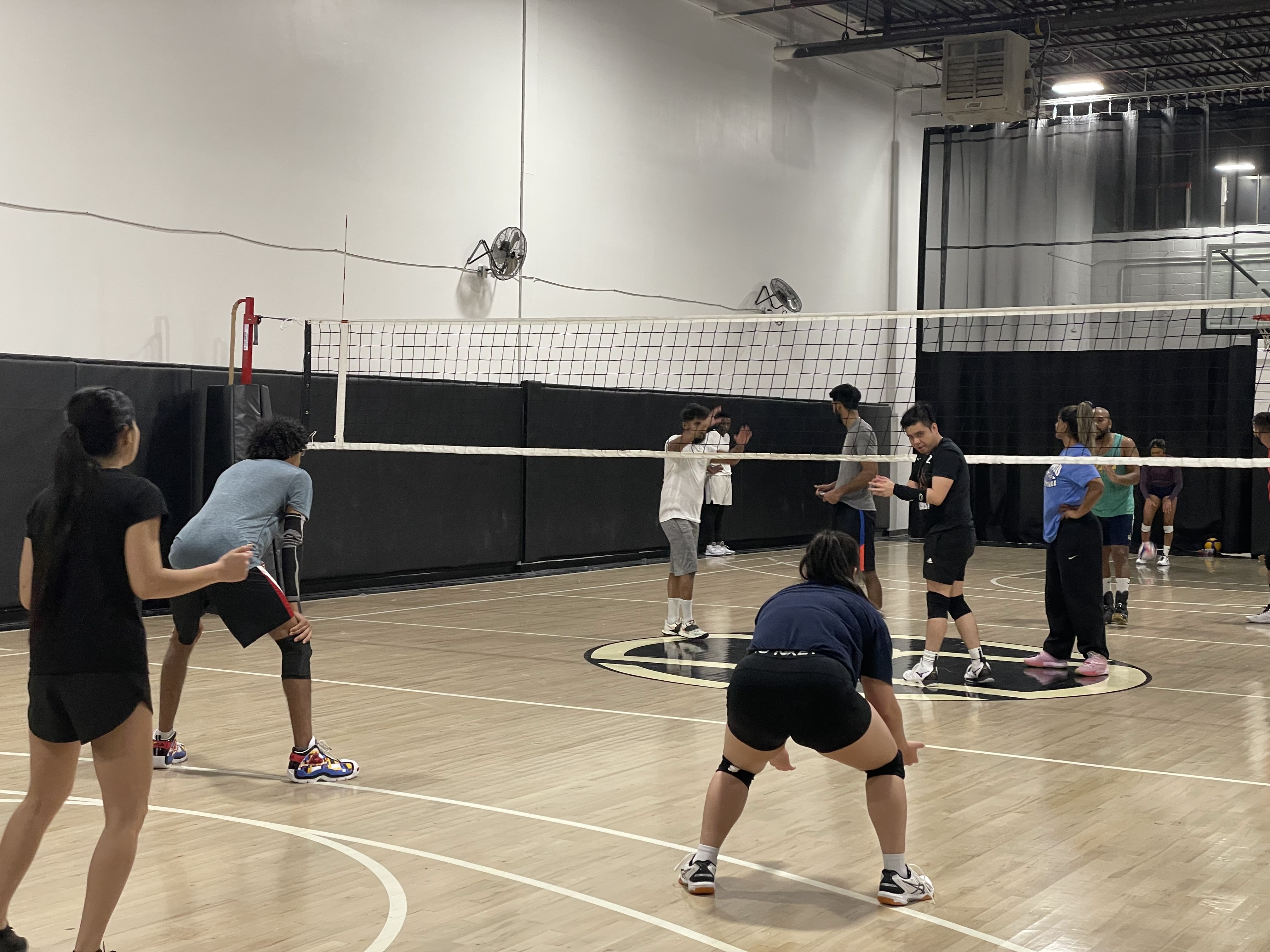 10 Essential Drills to Enhance Your Volleyball Skills in Recreational ...