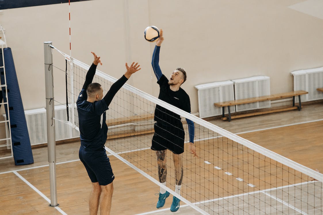 Understanding Volleyball Terminology - Javelin Sports