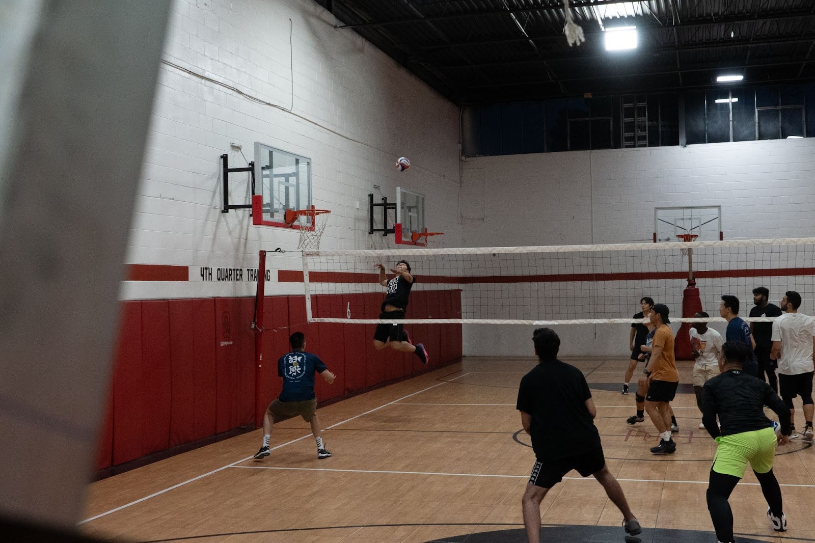 The 8 Best Volleyball Drills for Adult Players - Javelin Sports
