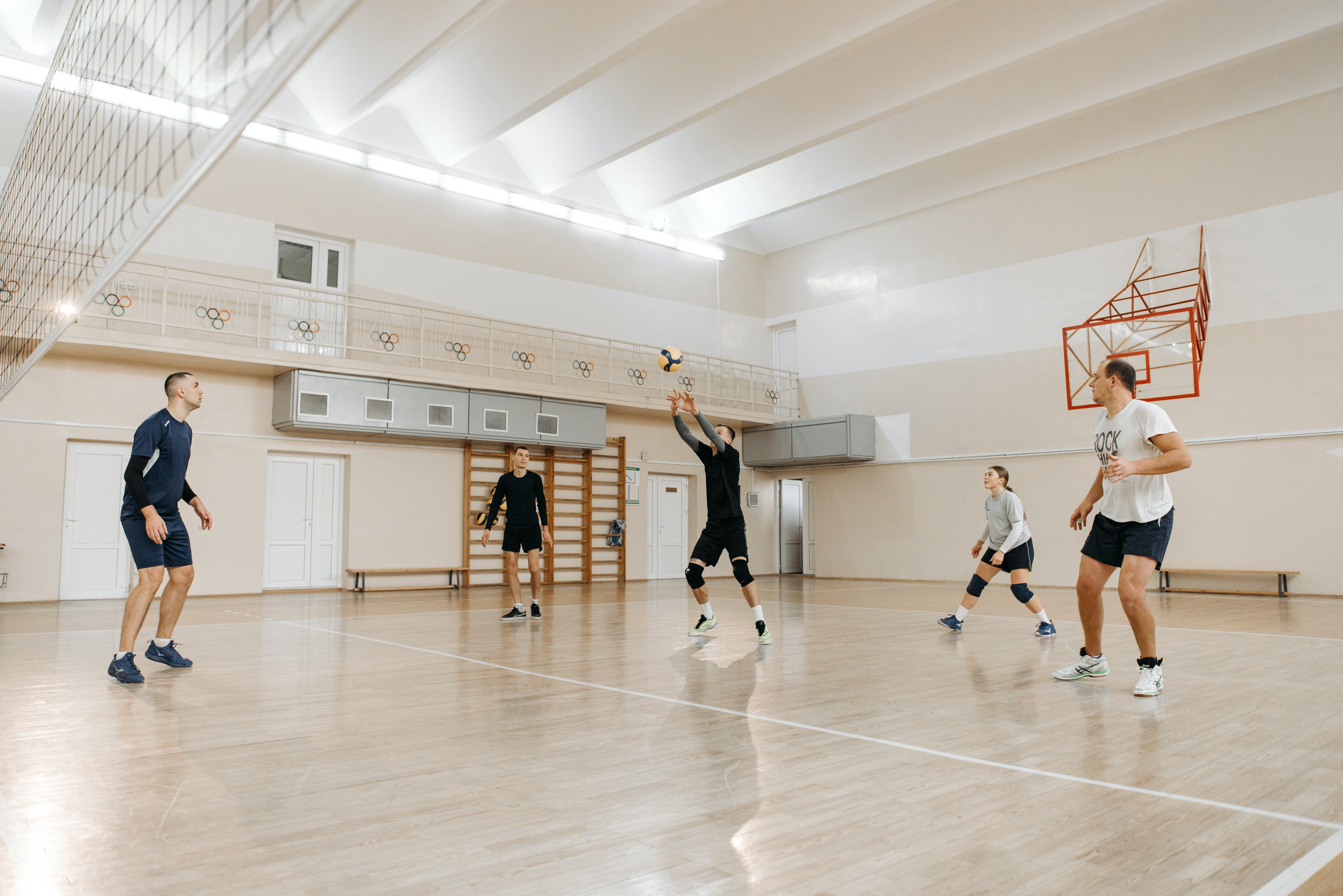 The role of the setter in 5-1 volleyball rotation - Javelin Sports