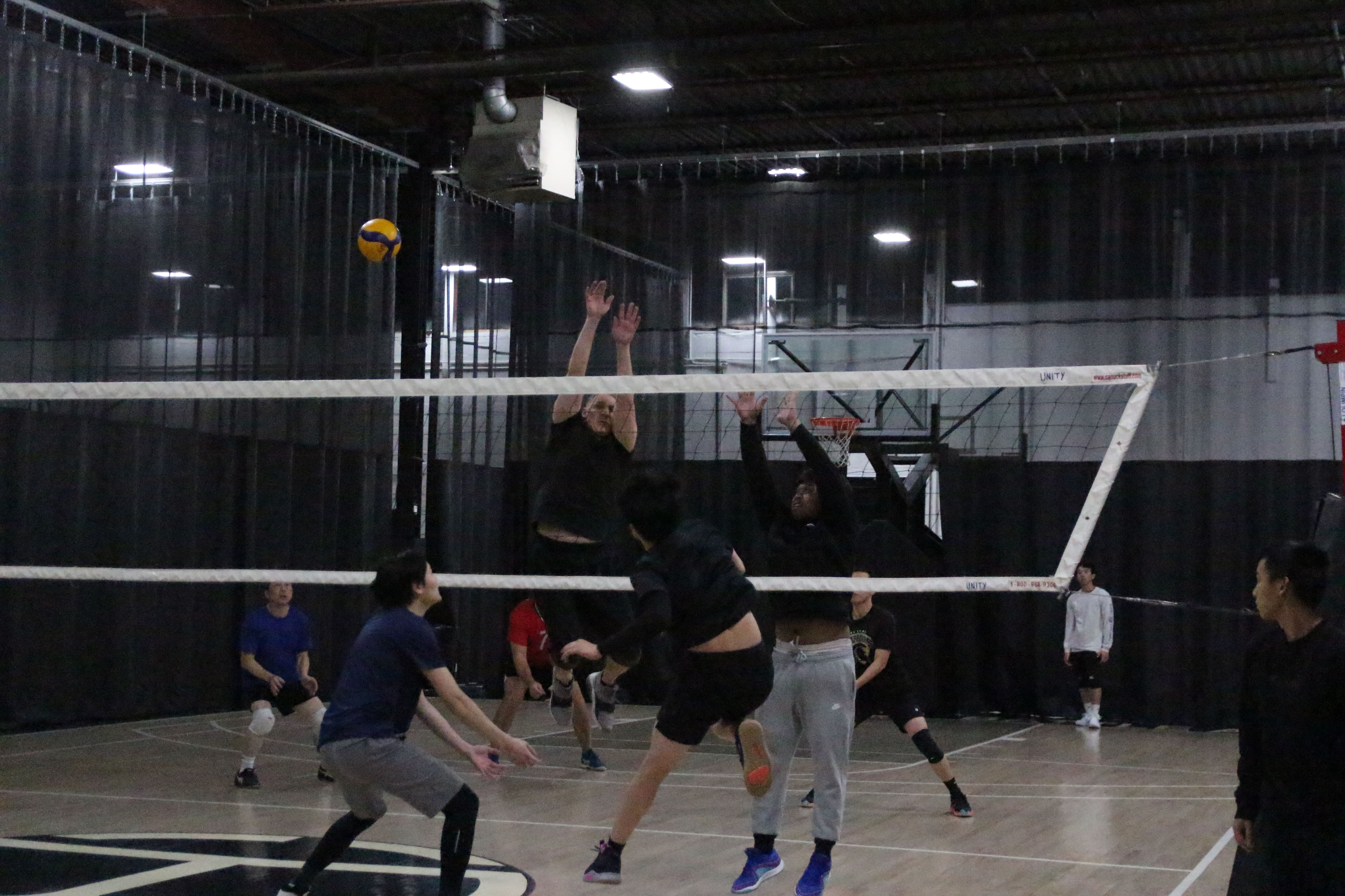 Developing a Killer Instinct in Volleyball - Javelin Sports