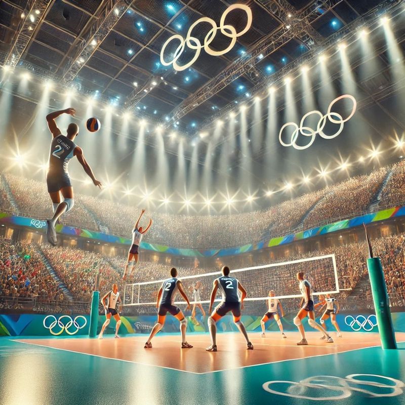 The History of Volleyball in the Olympics: From Debut to Dominance ...