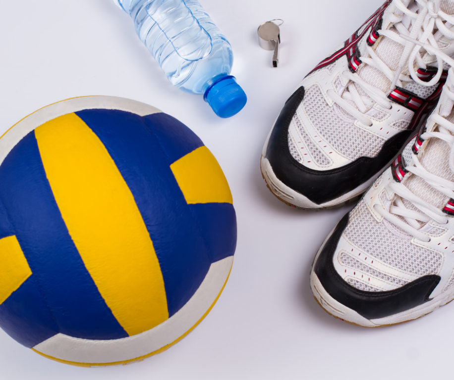 Indoor volleyball gear store