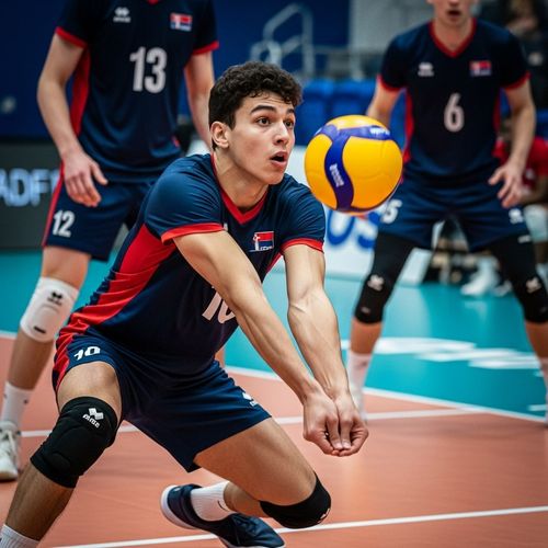 What is a Defensive Specialist in Volleyball? - Javelin Sports