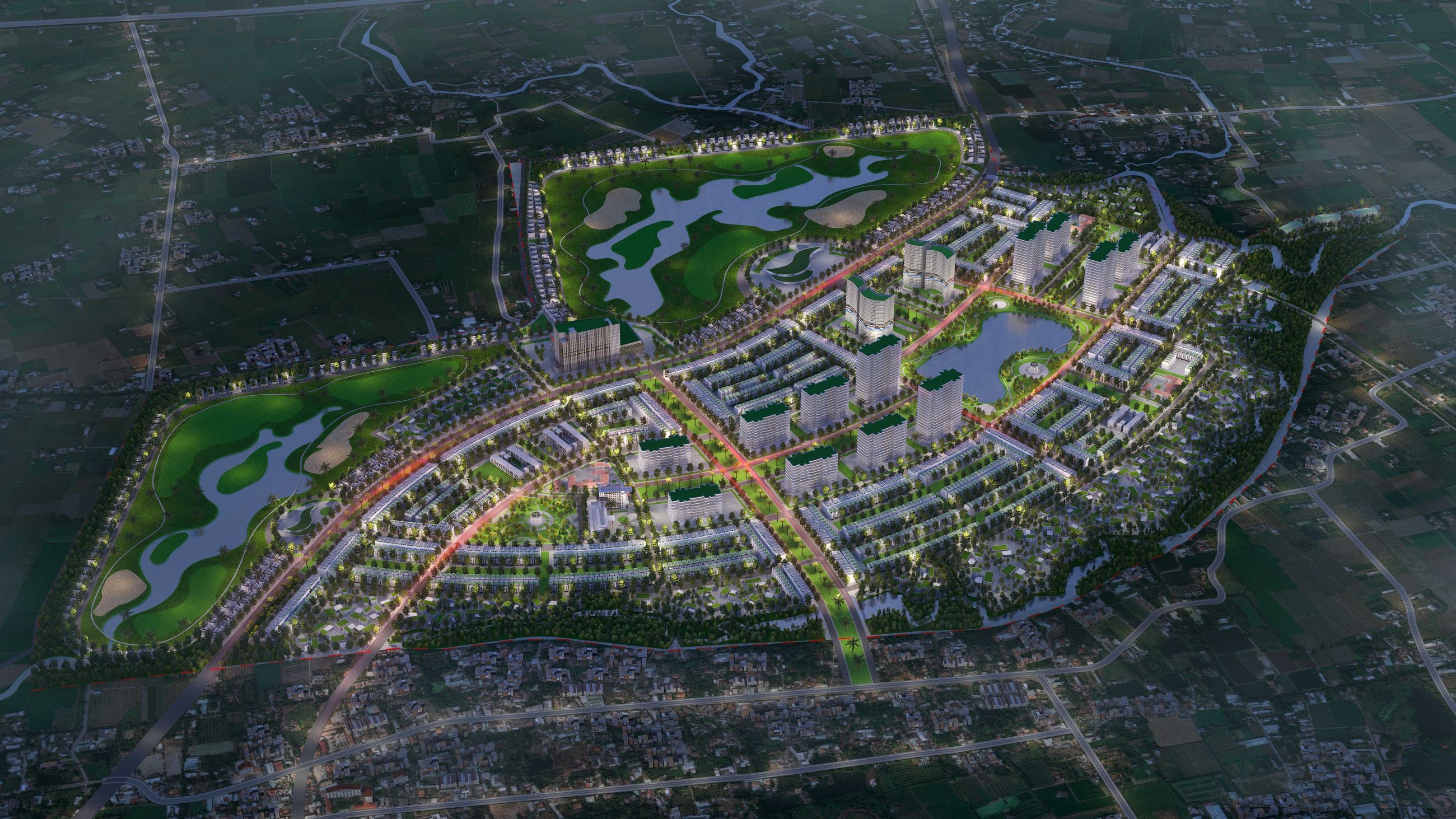 Projects-Resort & hotel