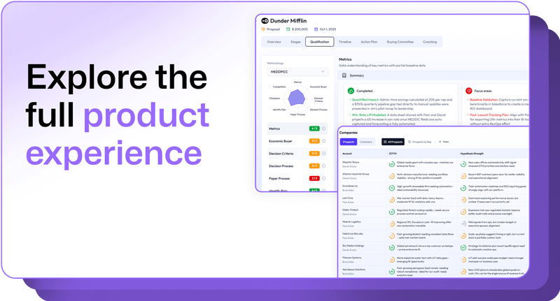 Gong Call Recording: How to Use It + Full Feature Breakdown