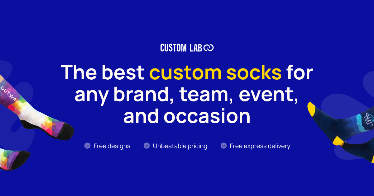 Custom Lab | Socks