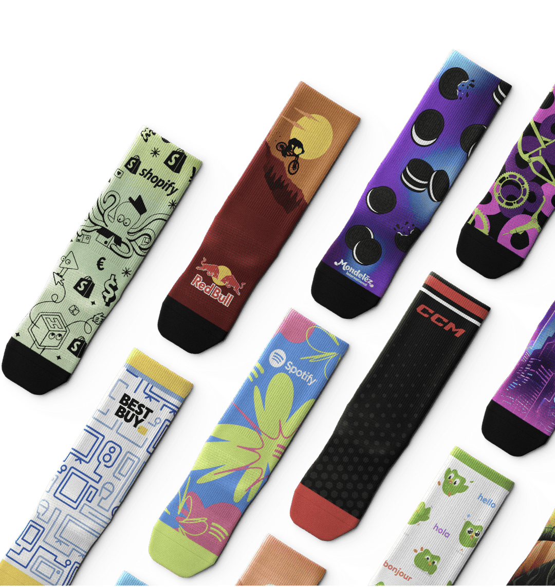 Custom Lab | Socks