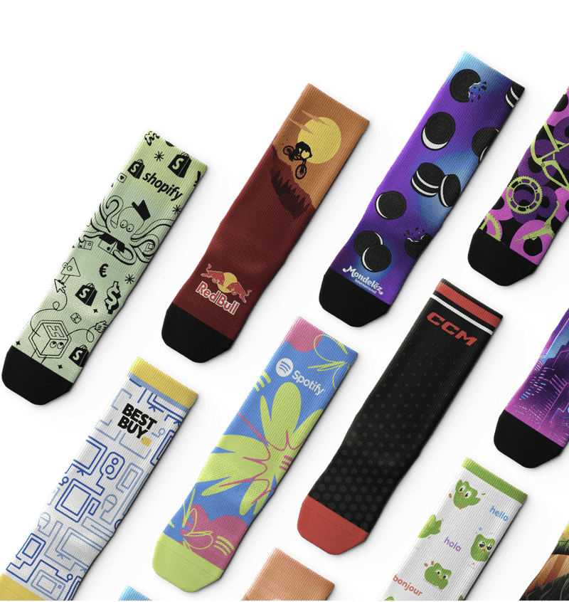 Custom Lab | Socks