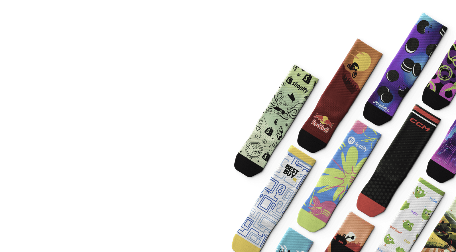 Custom Lab | Socks
