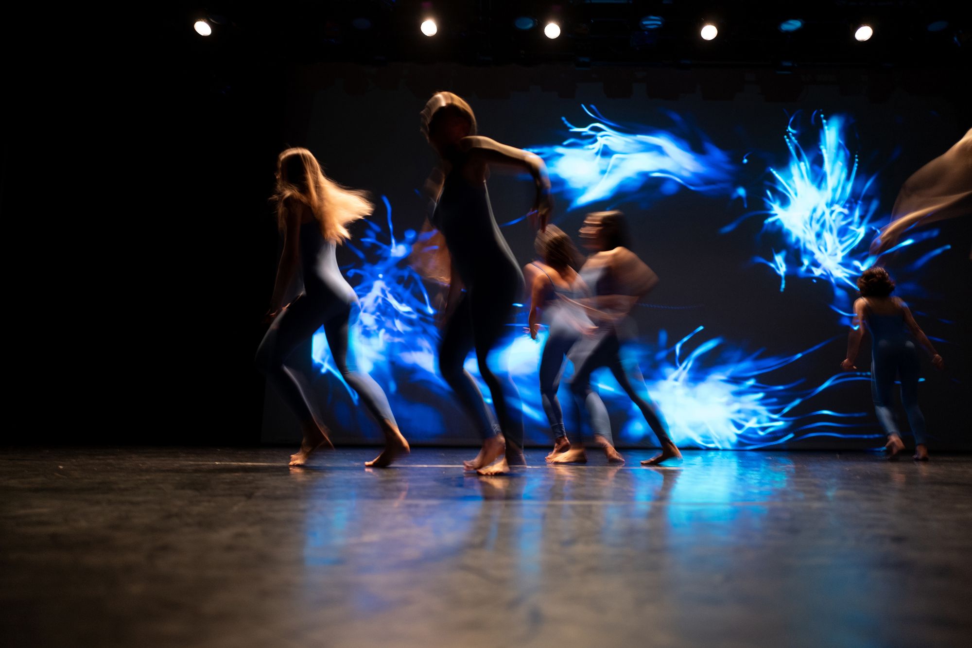 Paris Marais Dance School