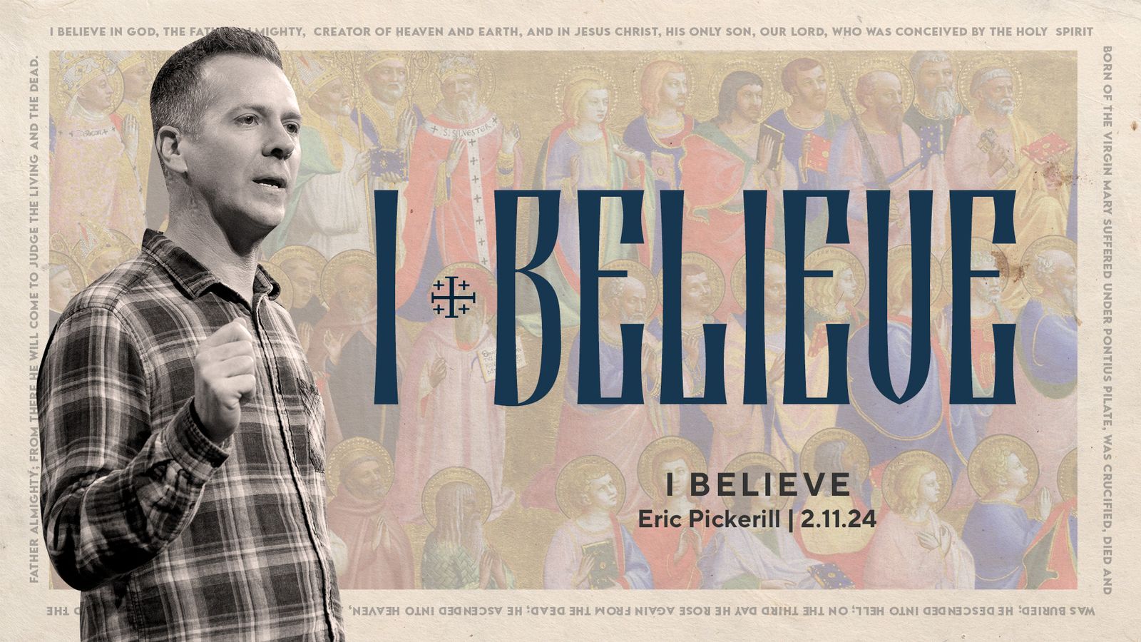 I Believe | Sermon Series at Vineyard Columbus