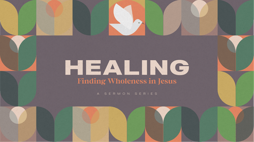 Healing the Whole Person | Ryan Snow