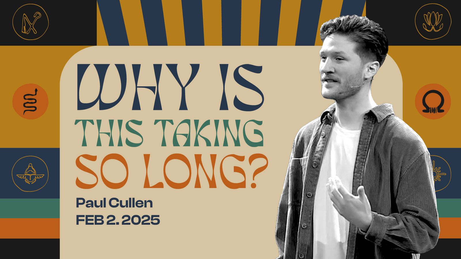 Wise Stewardship in Uncertain Times | Julia Pickerill