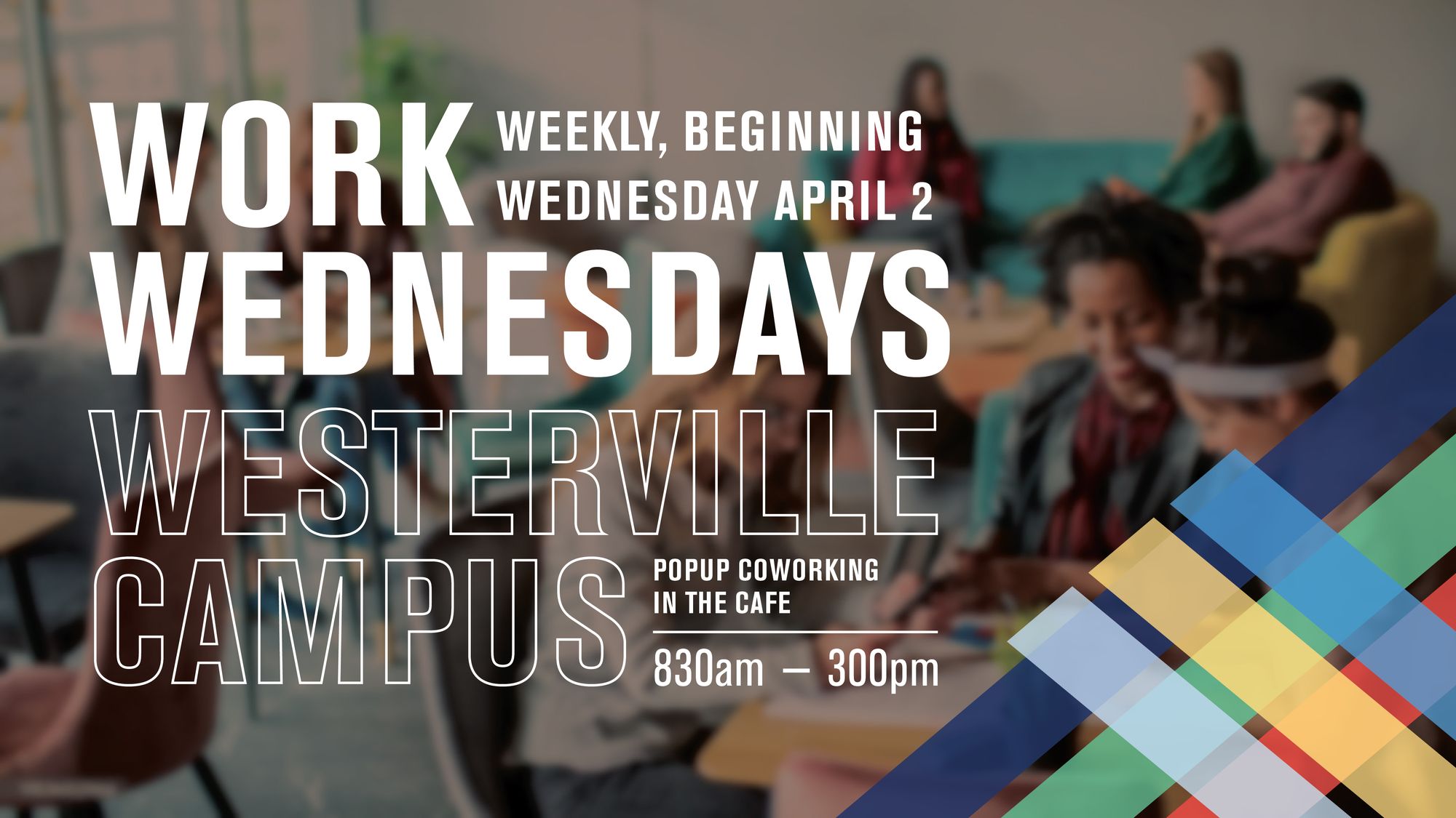 Work Wednesdays | Events at Vineyard Columbus