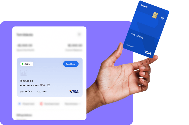 Global Multi-Currency Accounts for Africa | Raenest