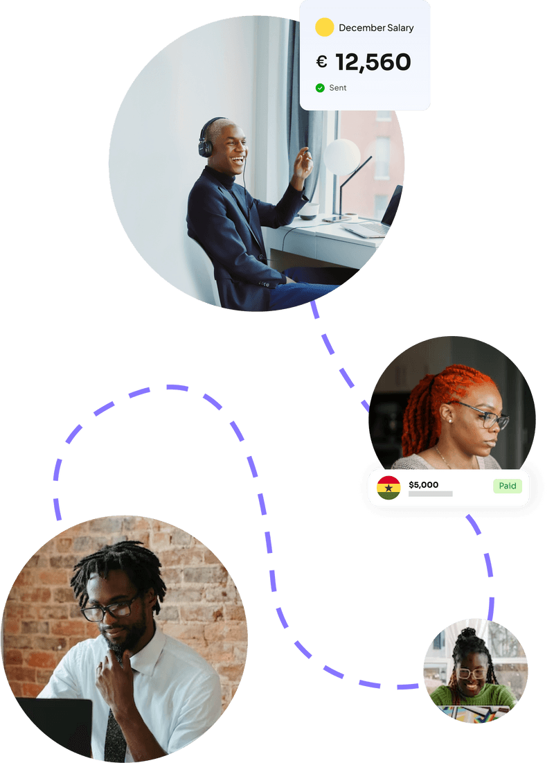 Global Multi-Currency Accounts for Africa | Raenest