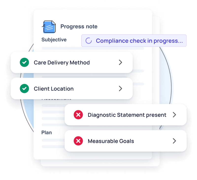Upheal | AI progress notes