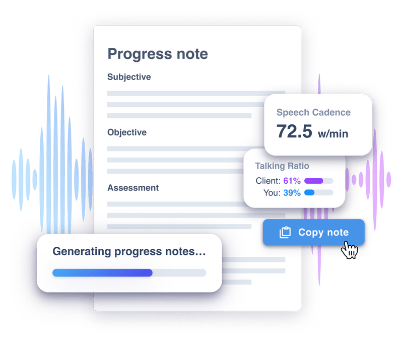 AI Clinical Notes | Upheal